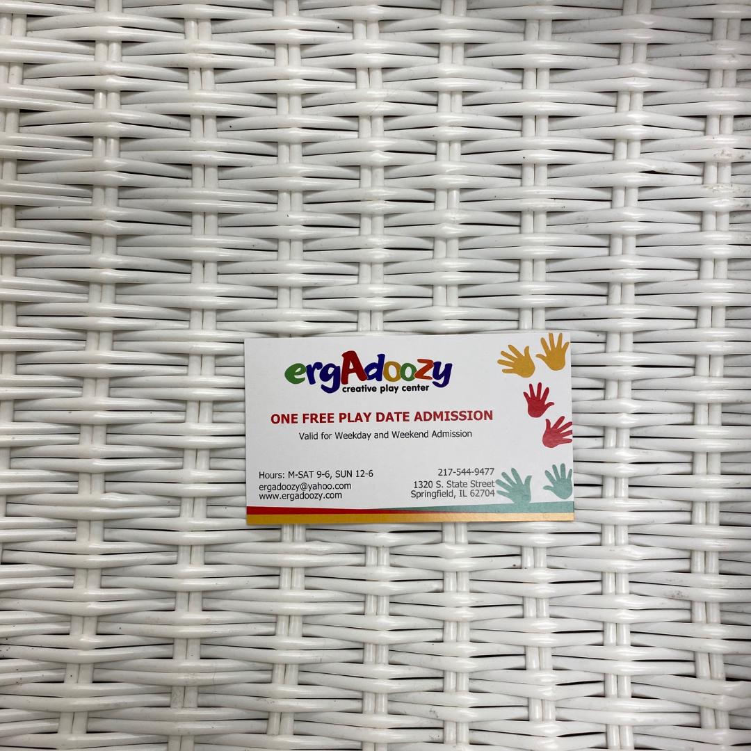 Play Day Pass – Ergadoozy